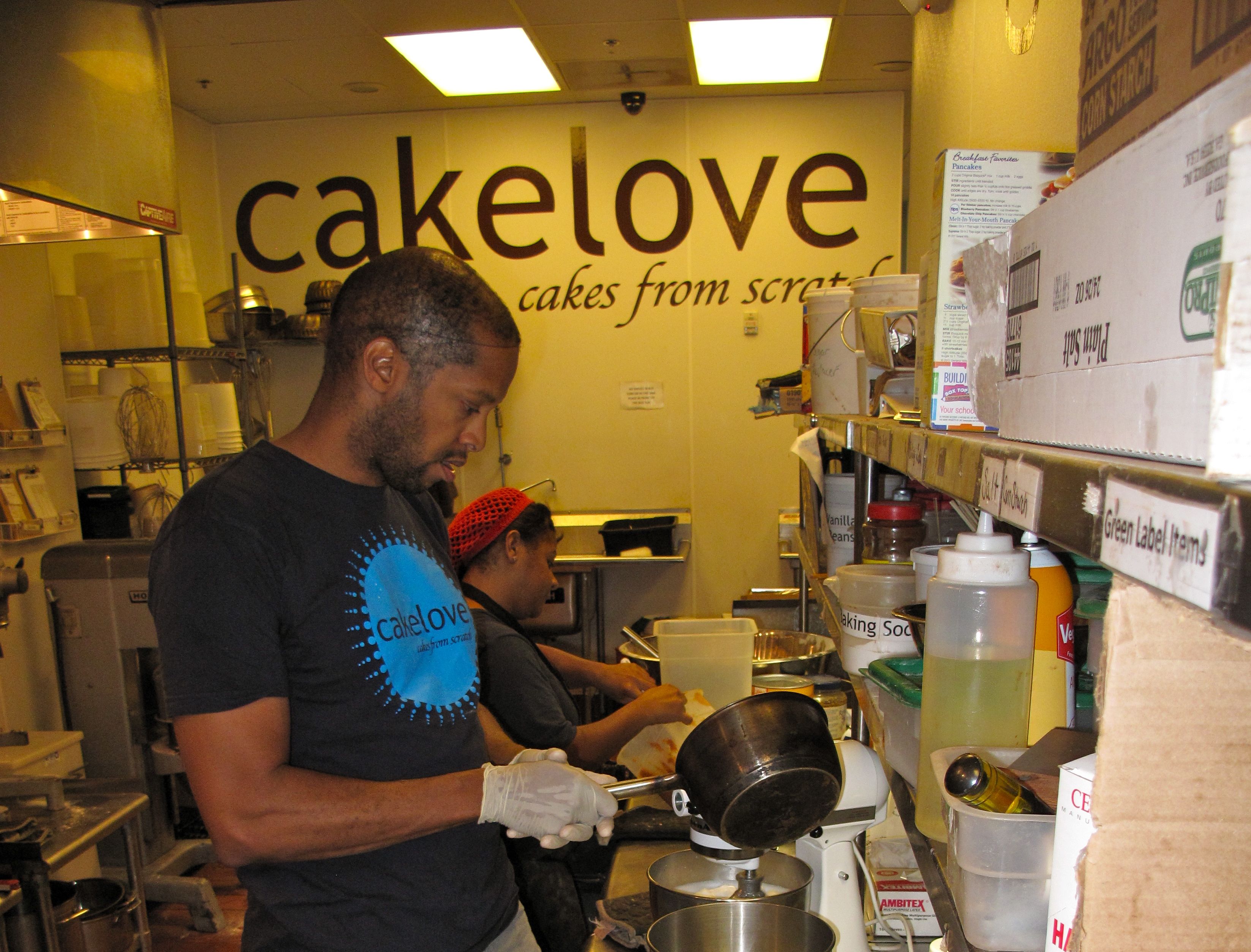 Meet The Chef: Warren Brown | We The Eaters