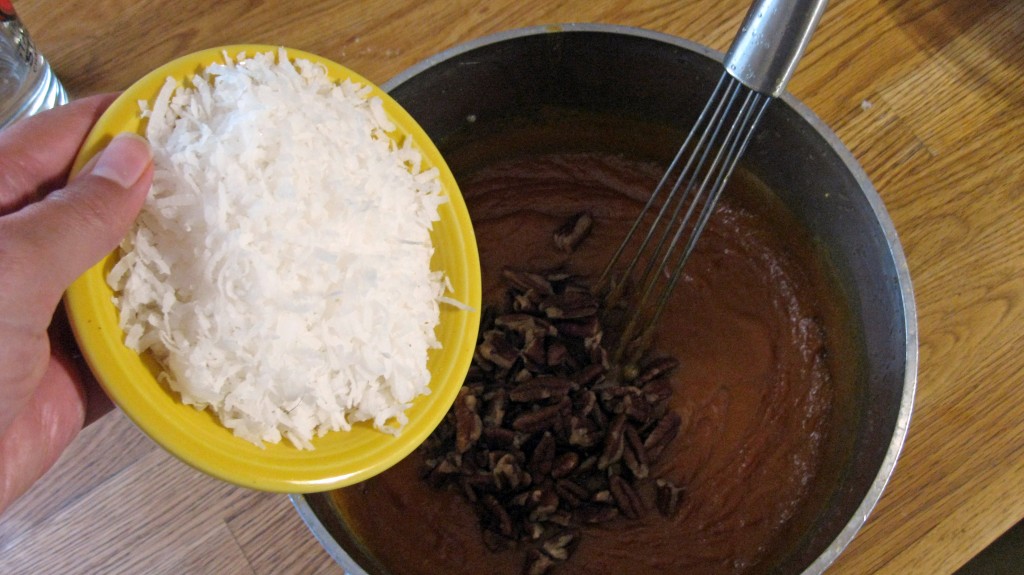 Church Lady Pumpkin Pie With A Sinful Tweak | We The Eaters
